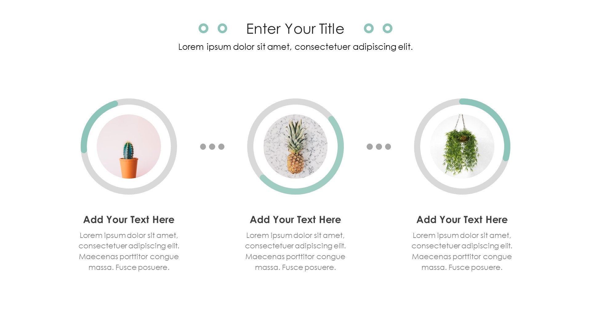 Minimal Activity Planning Powerpoint Template - Etsy