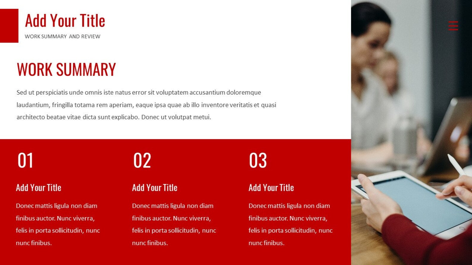Minimal Modern Clean Business Powerpoint Template - Etsy