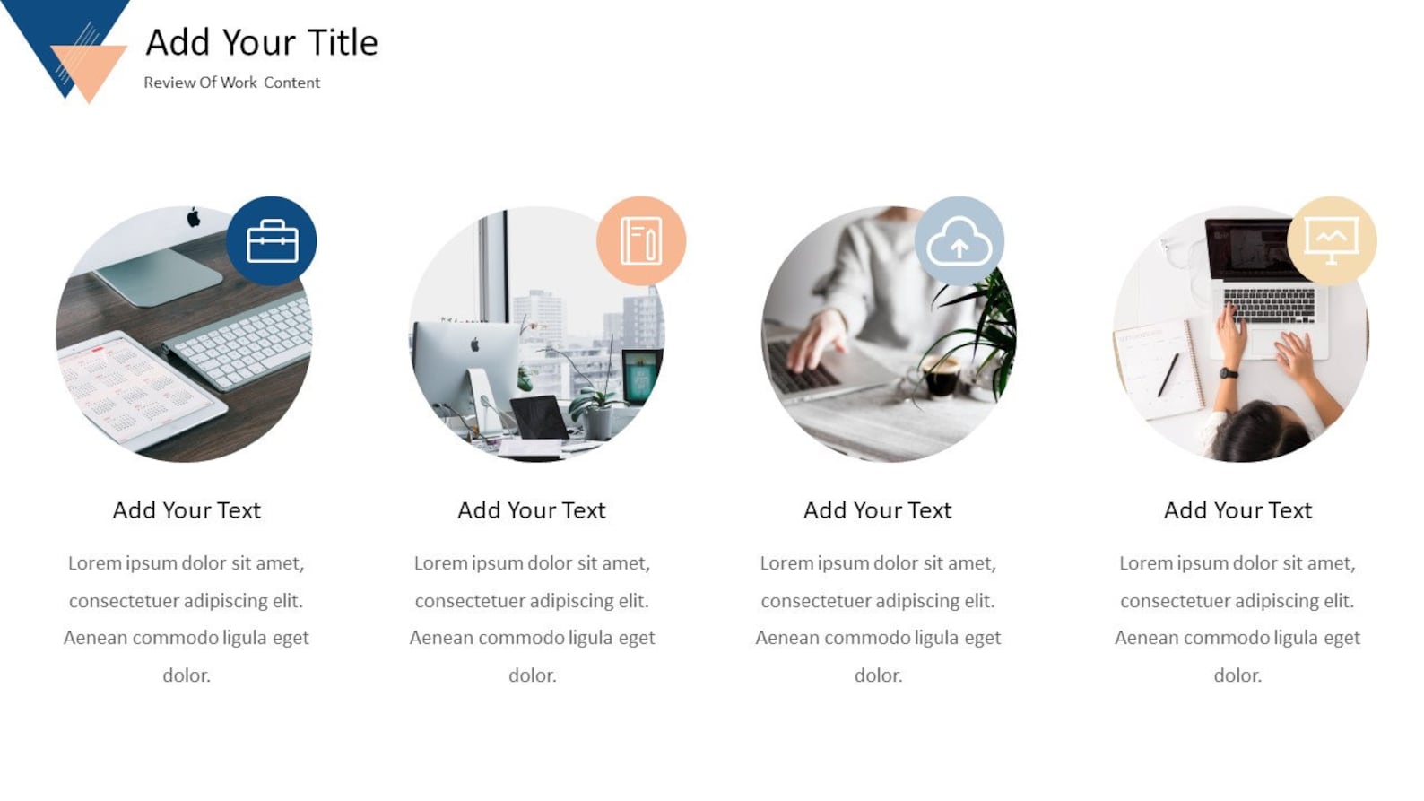 Minimal Modern Clean Powerpoint Template - Etsy
