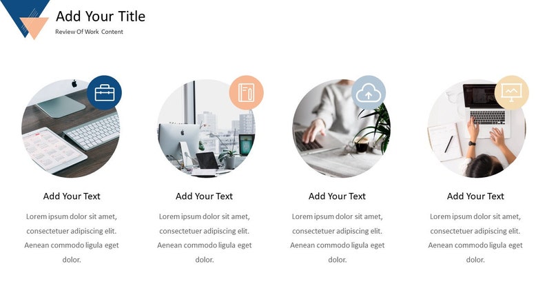Minimal Modern Clean Powerpoint Template - Etsy