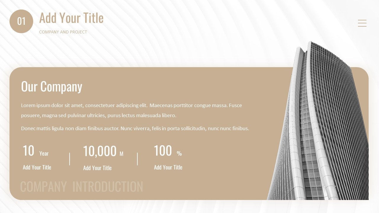 Minimal Clean Business Plan Powerpoint Template - Etsy