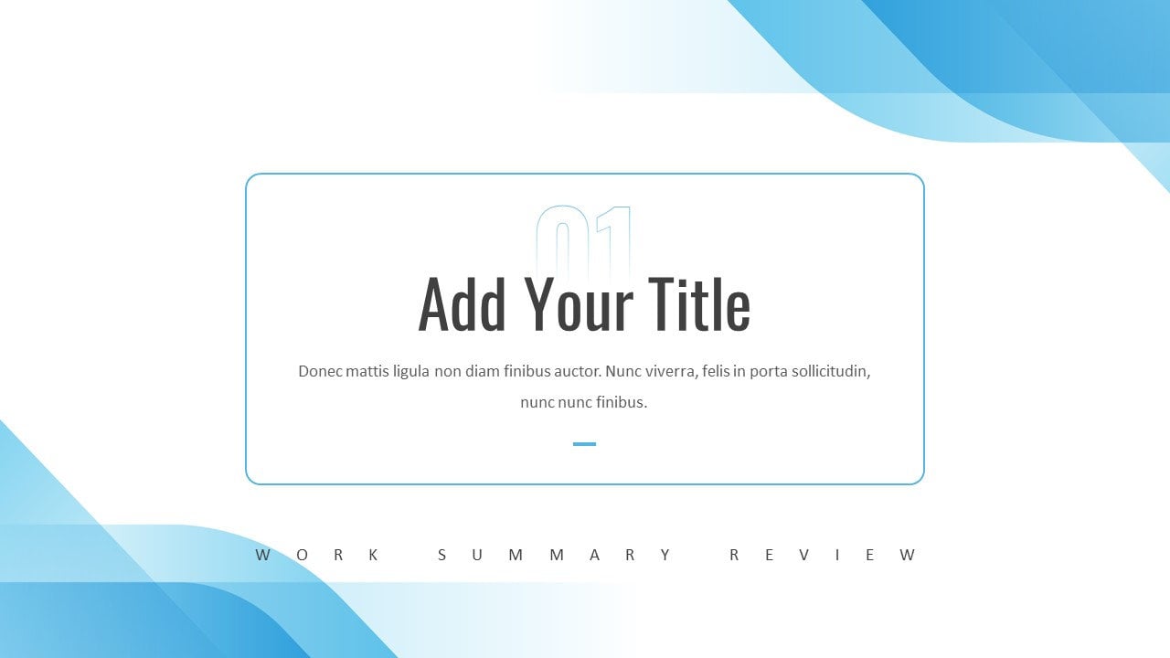 Minimal Modern Clean Business Powerpoint Template - Etsy