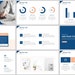Minimal Modern Clean Business Powerpoint Template - Etsy