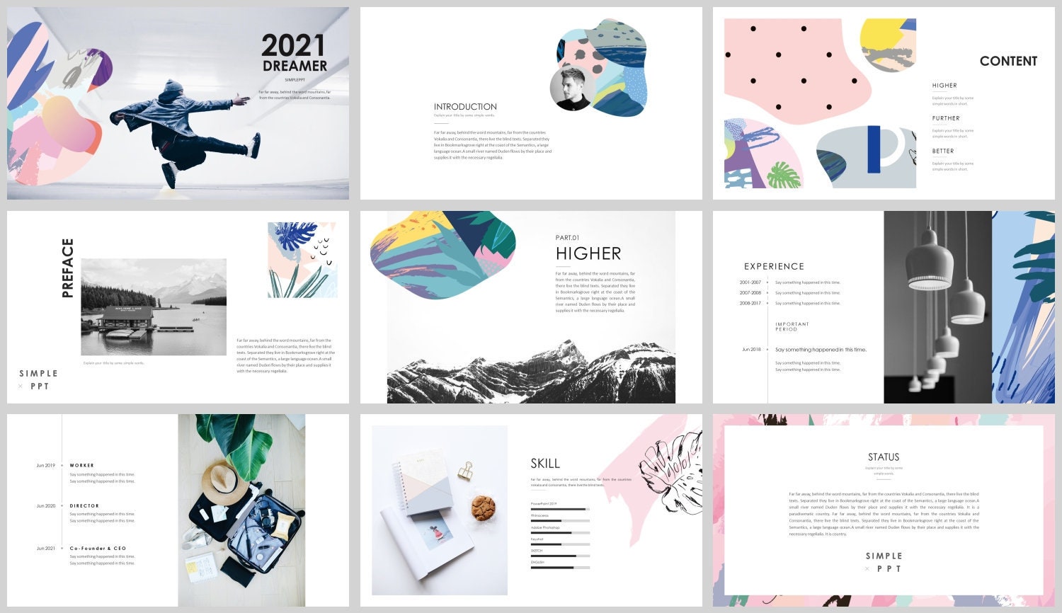 2007 Powerpoint Templates