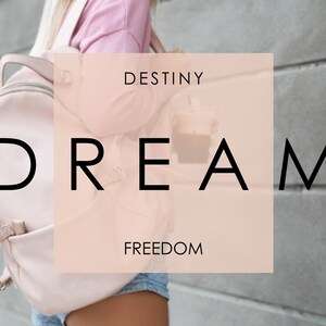 Pink Simple Magazine Style Powerpoint Template - Etsy