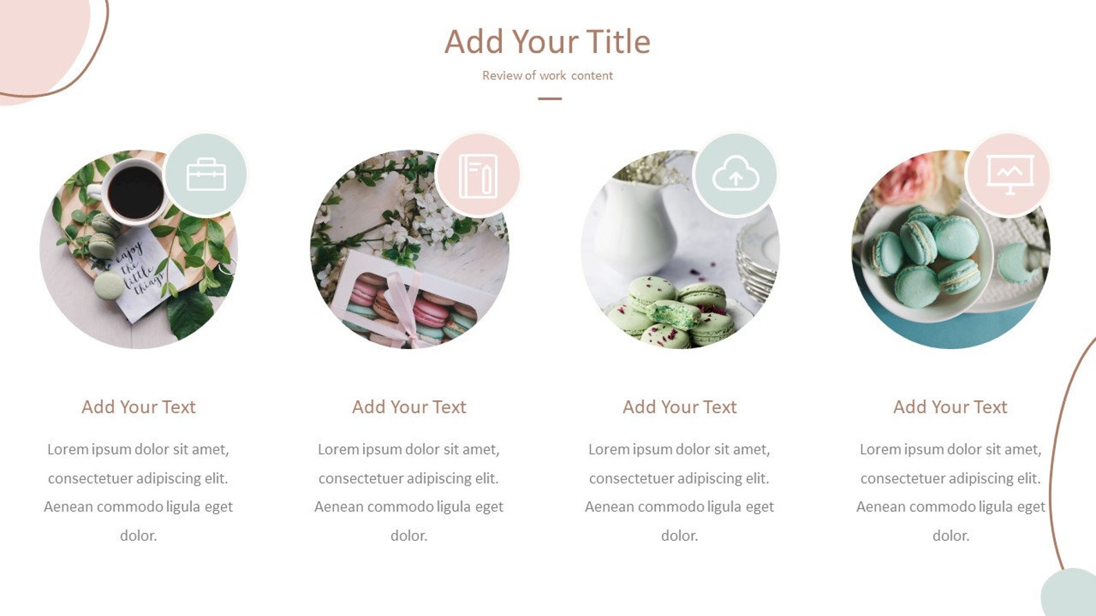 Minimal Modern Clean Powerpoint Template - Etsy Canada