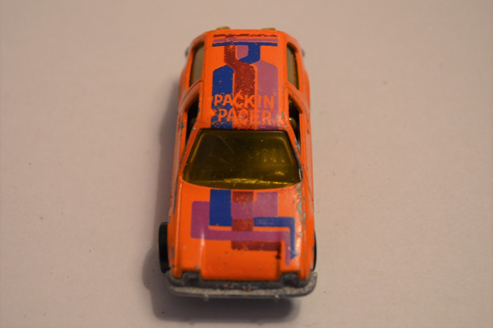 Hot Wheels Packin' Pacer - Vintage 1977 - by Mattel - Etsy