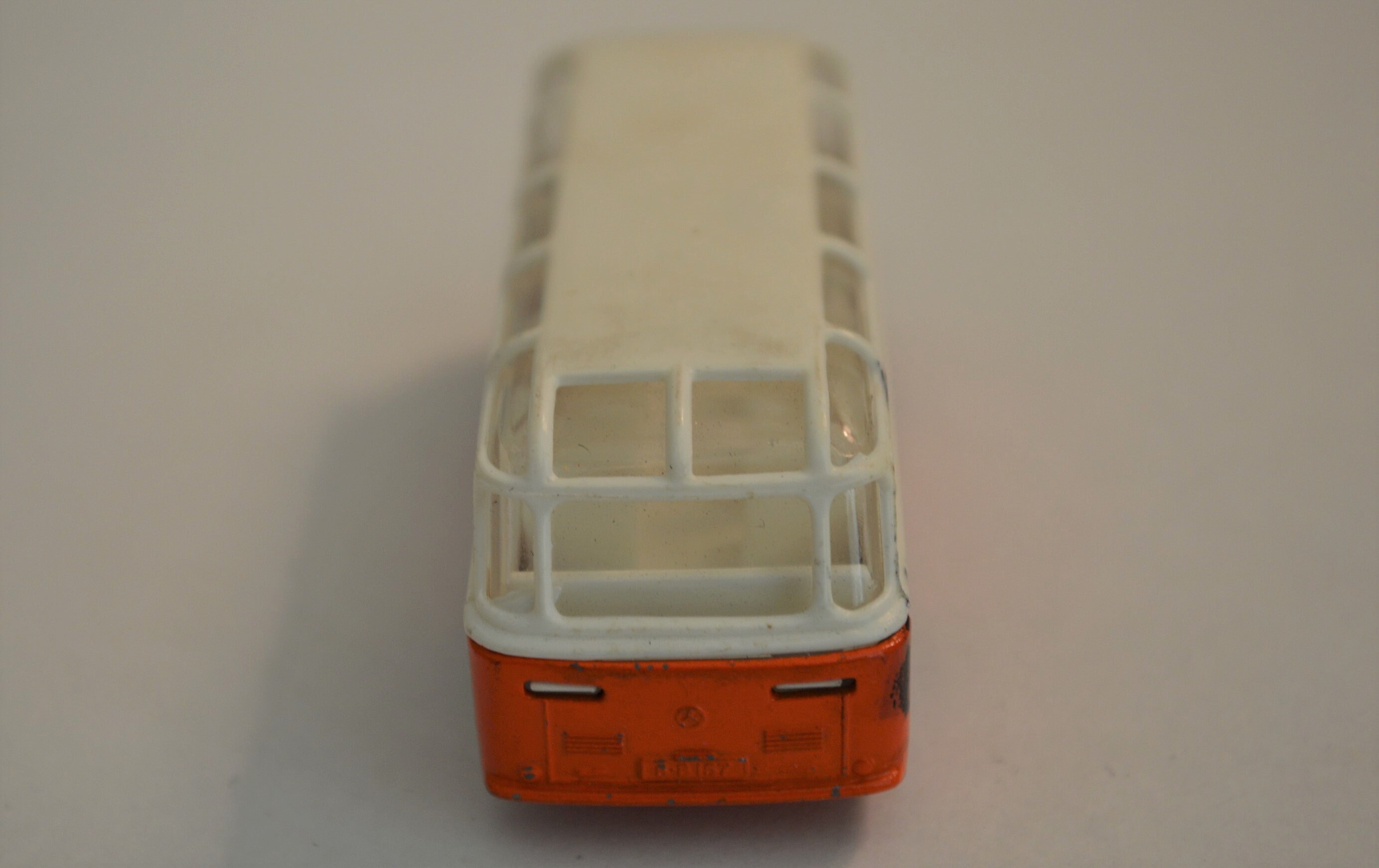 Matchbox Mercedes Coach - No. 68 - Vintage 1960s - Made in England - by ...