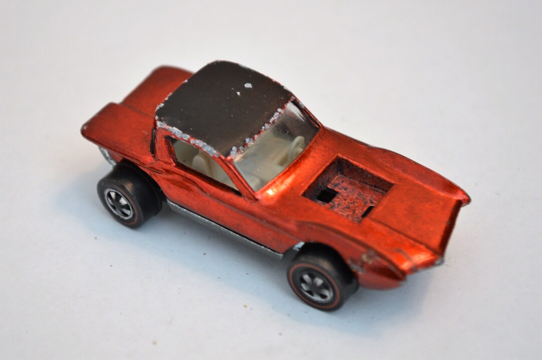 Hot Wheels Python Vintage 1969 by Mattel - Etsy