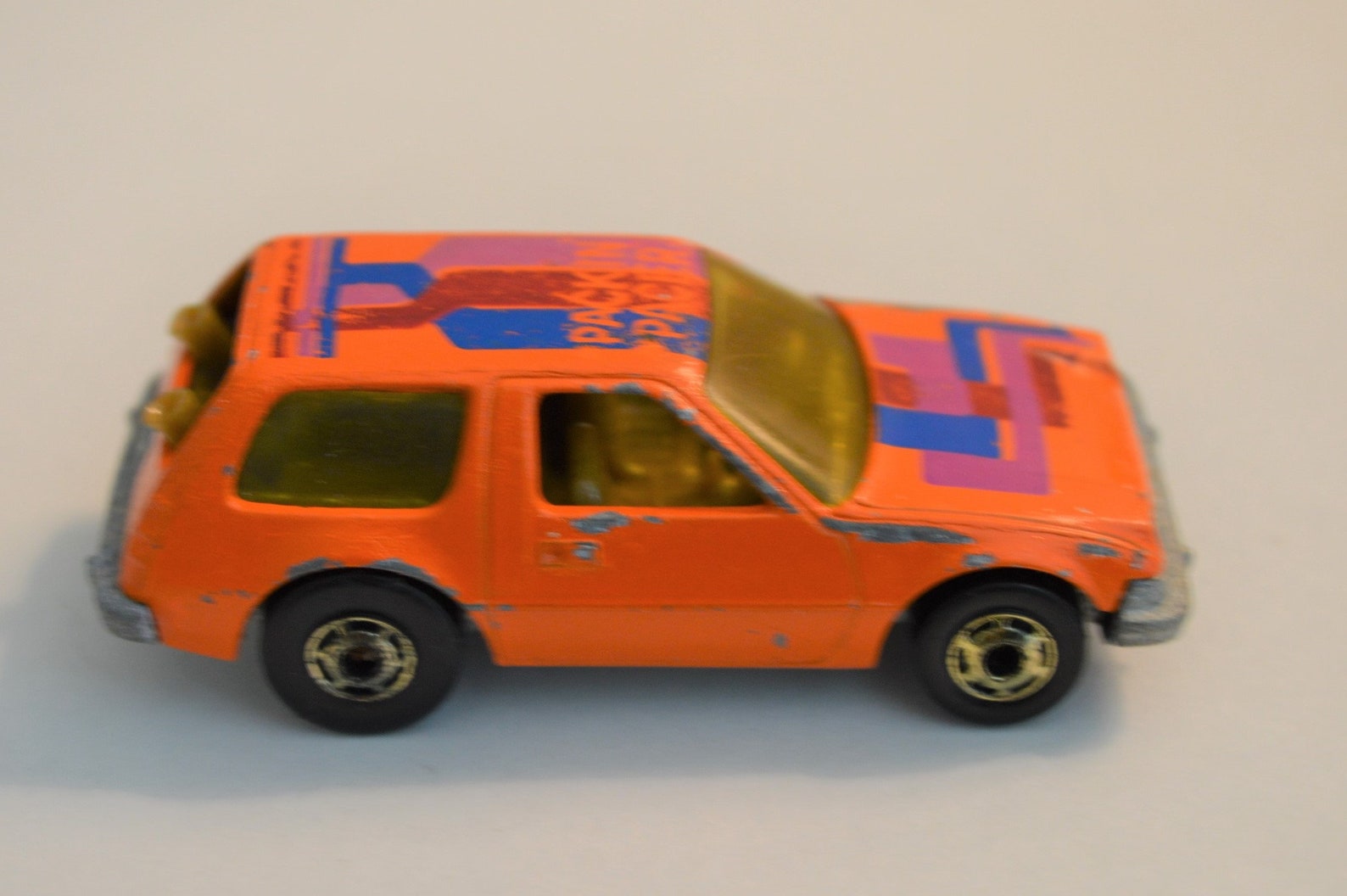 Hot Wheels Packin' Pacer - Vintage 1977 - by Mattel - Etsy