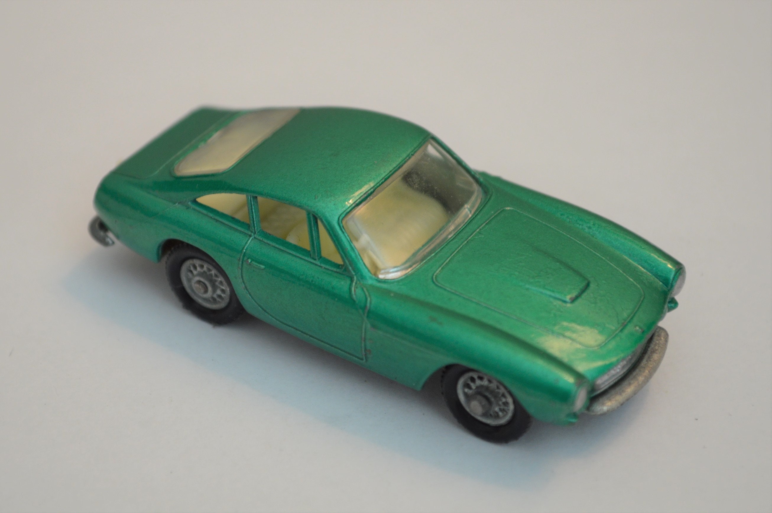 Matchbox Ferrari Berlinetta (2) - No. 75 - Vintage 1960s - Made in ...