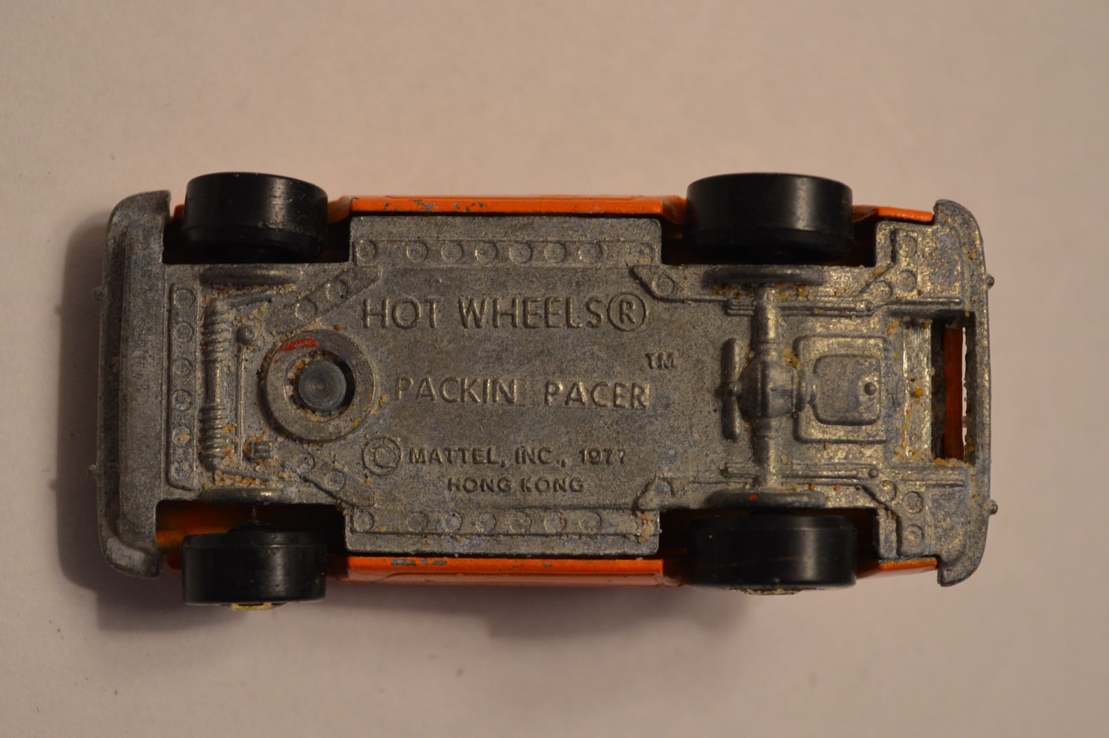 Hot Wheels Packin' Pacer - Vintage 1977 - by Mattel - Etsy