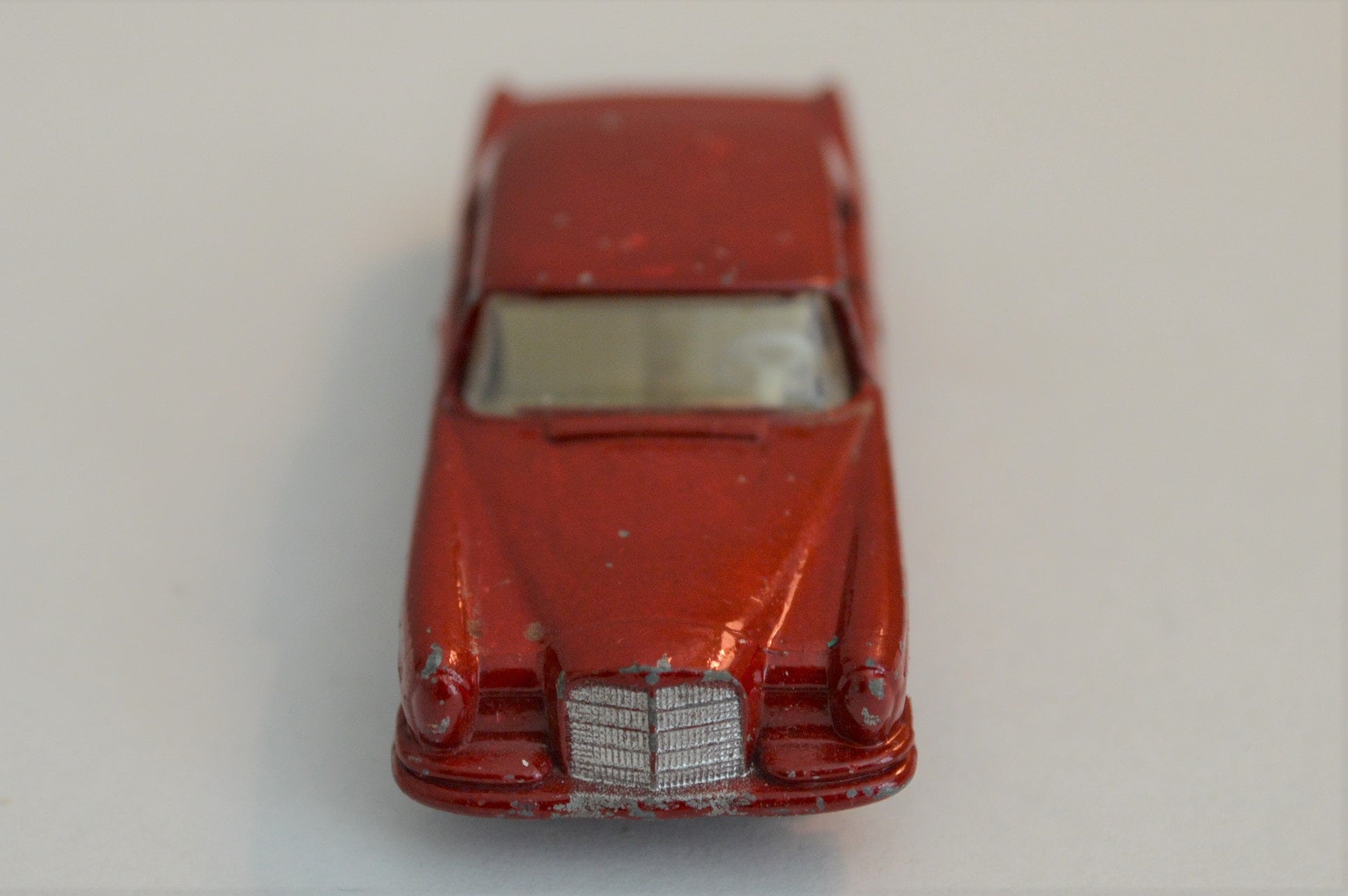 Matchbox Mercedes Benz 220 SE - No. 53 - Vintage 1960s - Made in ...