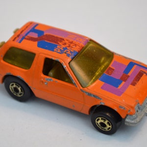 Hot Wheels Packin' Pacer - Vintage 1977 - by Mattel - Etsy