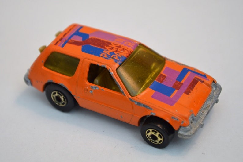 Hot Wheels Packin' Pacer - Vintage 1977 - by Mattel - Etsy