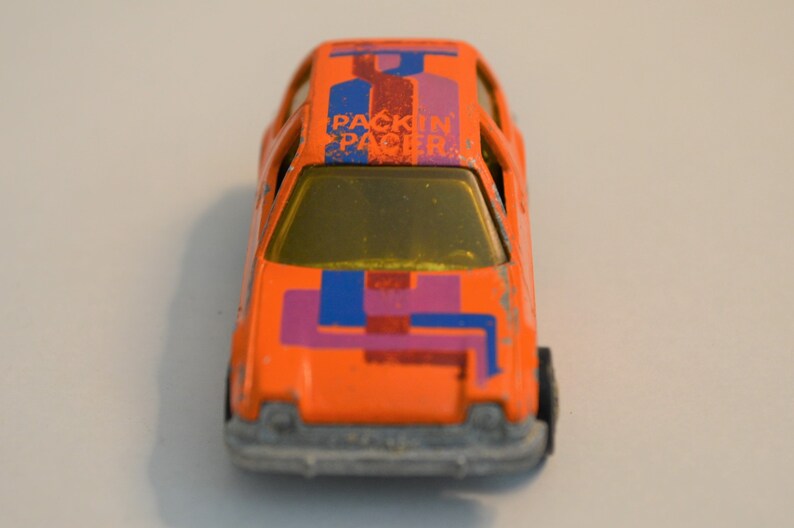 Hot Wheels Packin' Pacer - Vintage 1977 - by Mattel - Etsy
