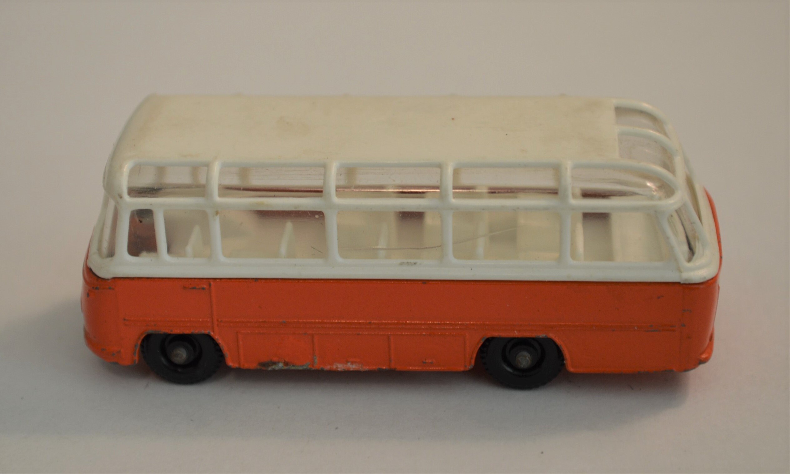 Matchbox Mercedes Coach - No. 68 - Vintage 1960s - Made in England - by ...