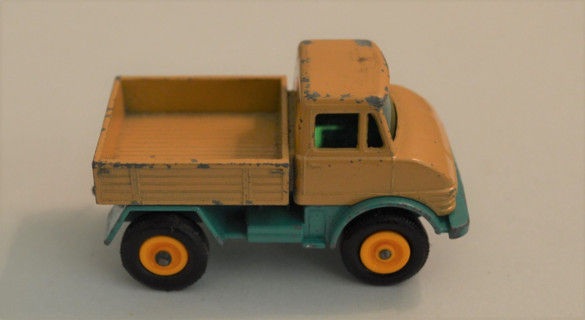 Matchbox Mercedes Unimog - No. 49 - Vintage 1960s - Made in England ...