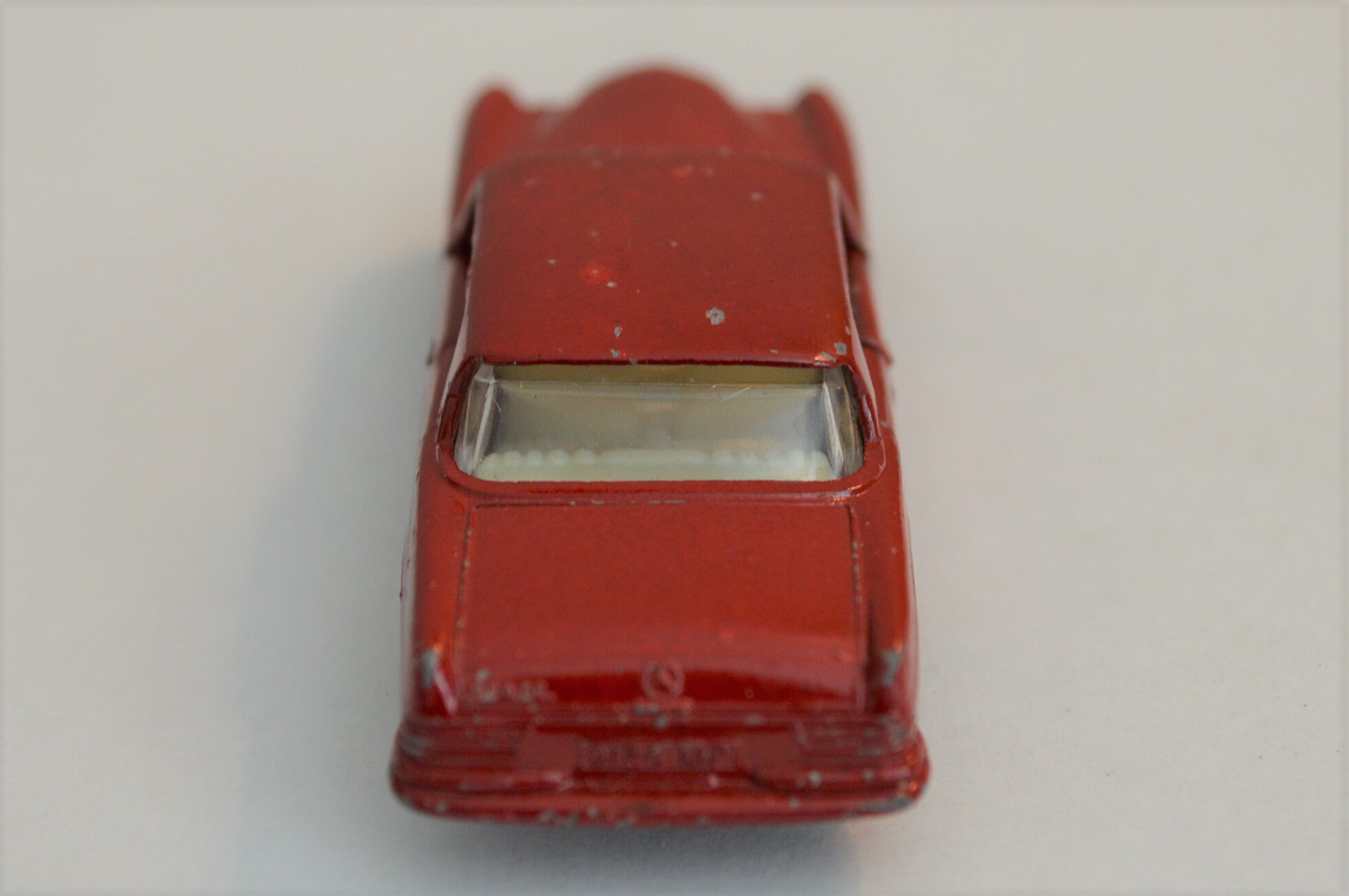 Matchbox Mercedes Benz 220 SE - No. 53 - Vintage 1960s - Made in ...