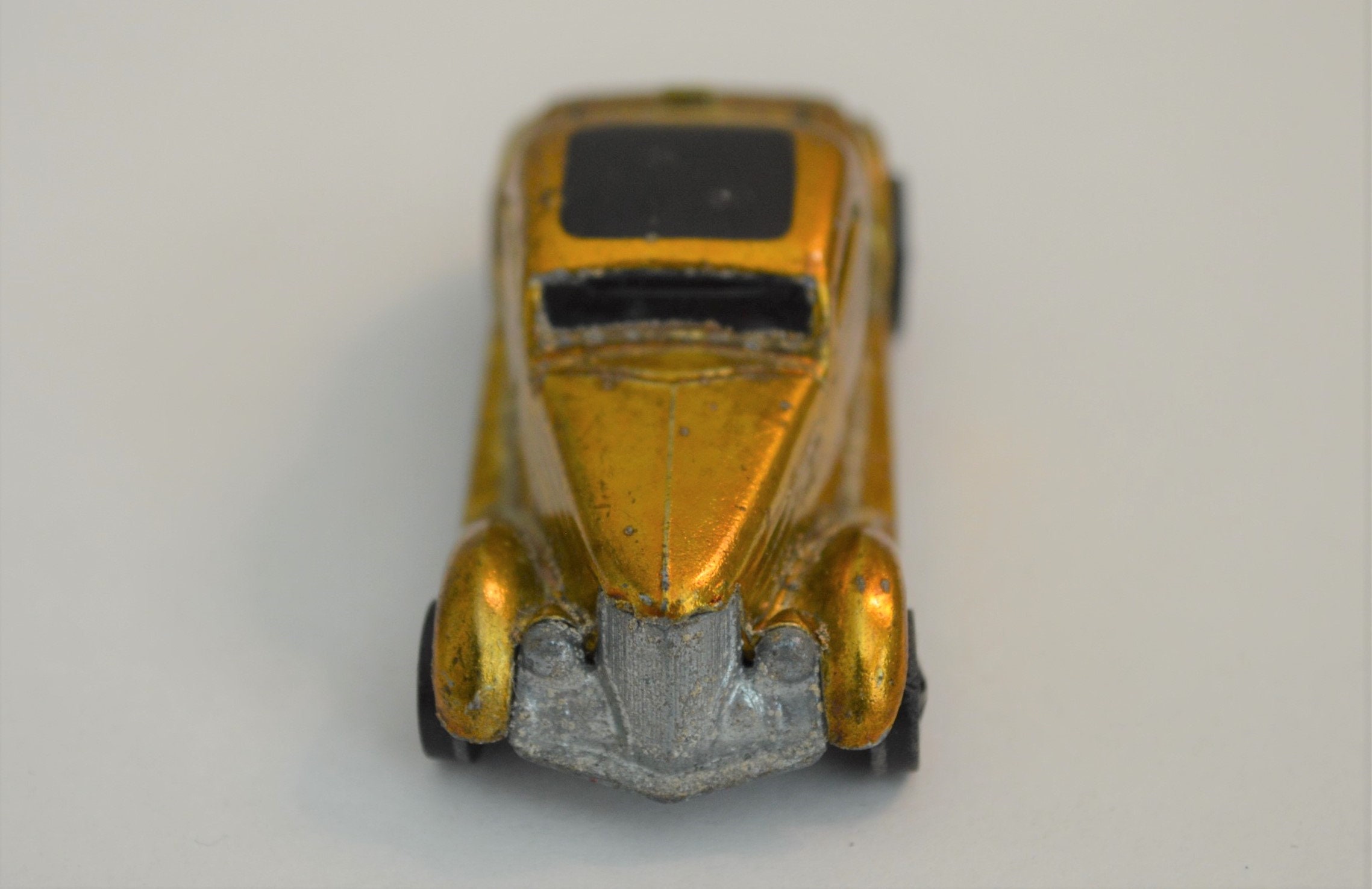 Hot Wheels Classic '36 Ford Coupe - Vintage 1968 - by Mattel - Made in ...