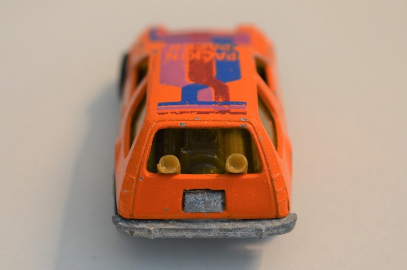 Hot Wheels Packin' Pacer - Vintage 1977 - by Mattel - Etsy