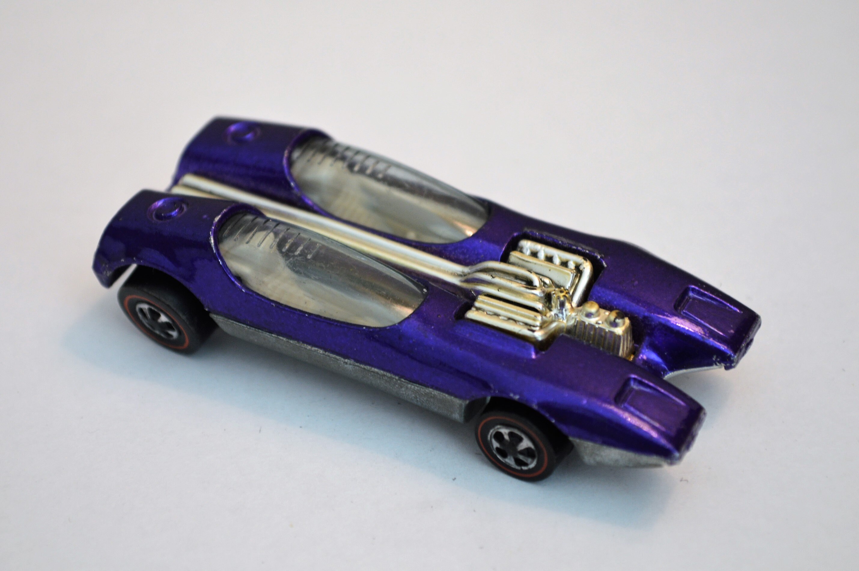 Hot Wheels Splittin' Image Vintage 1968 by Mattel - Etsy