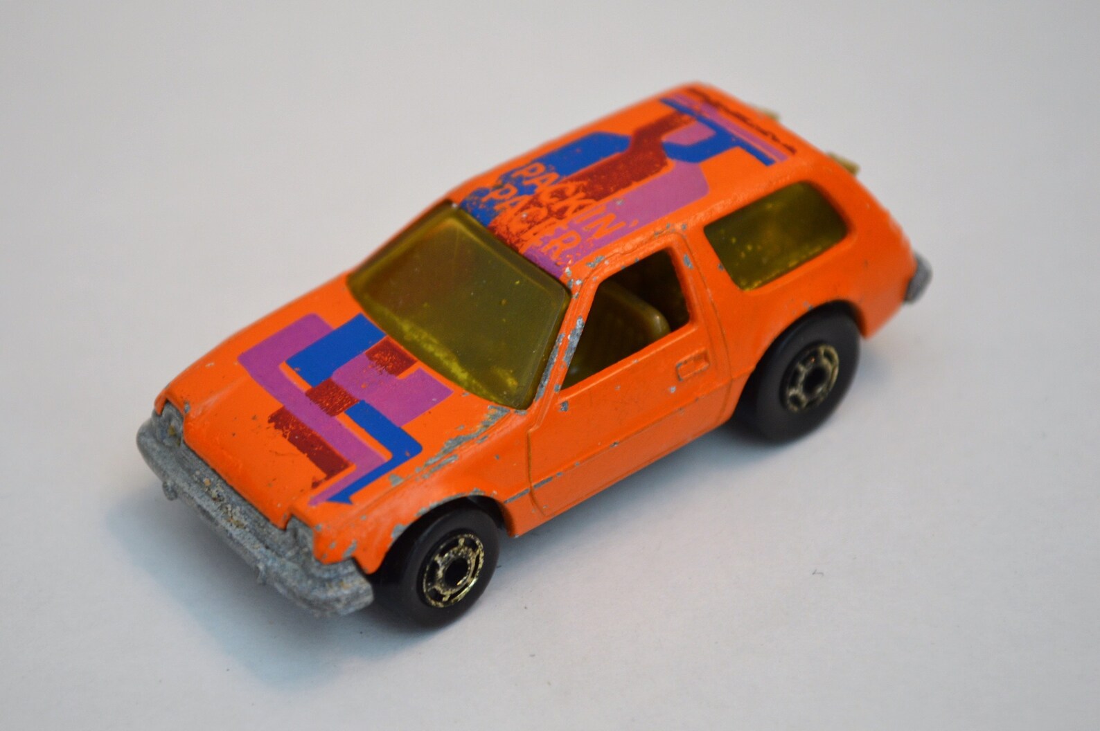 Hot Wheels Packin' Pacer - Vintage 1977 - by Mattel - Etsy