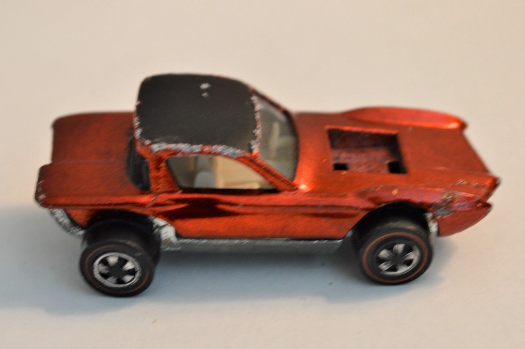 Hot Wheels Python Vintage 1969 by Mattel - Etsy