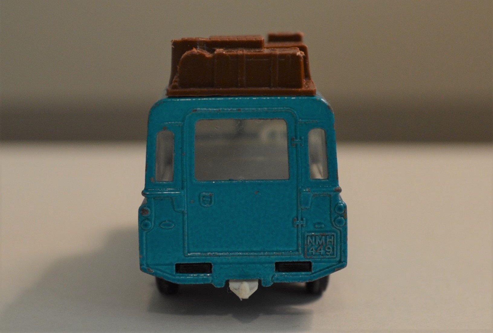 Matchbox Land Rover Safari - No. 12 - Vintage 1960s - Made in England ...