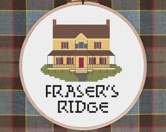 Outlander Machine Embroidery | Etsy