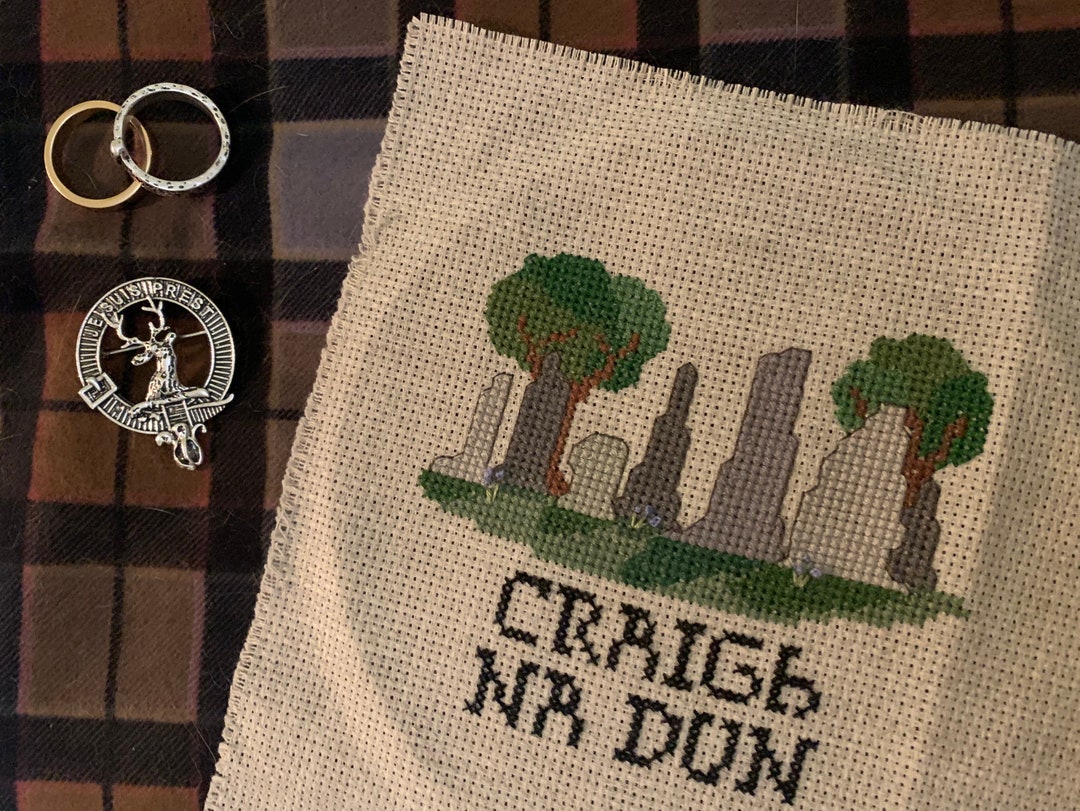 Outlander - Craigh Na Dun - Etsy