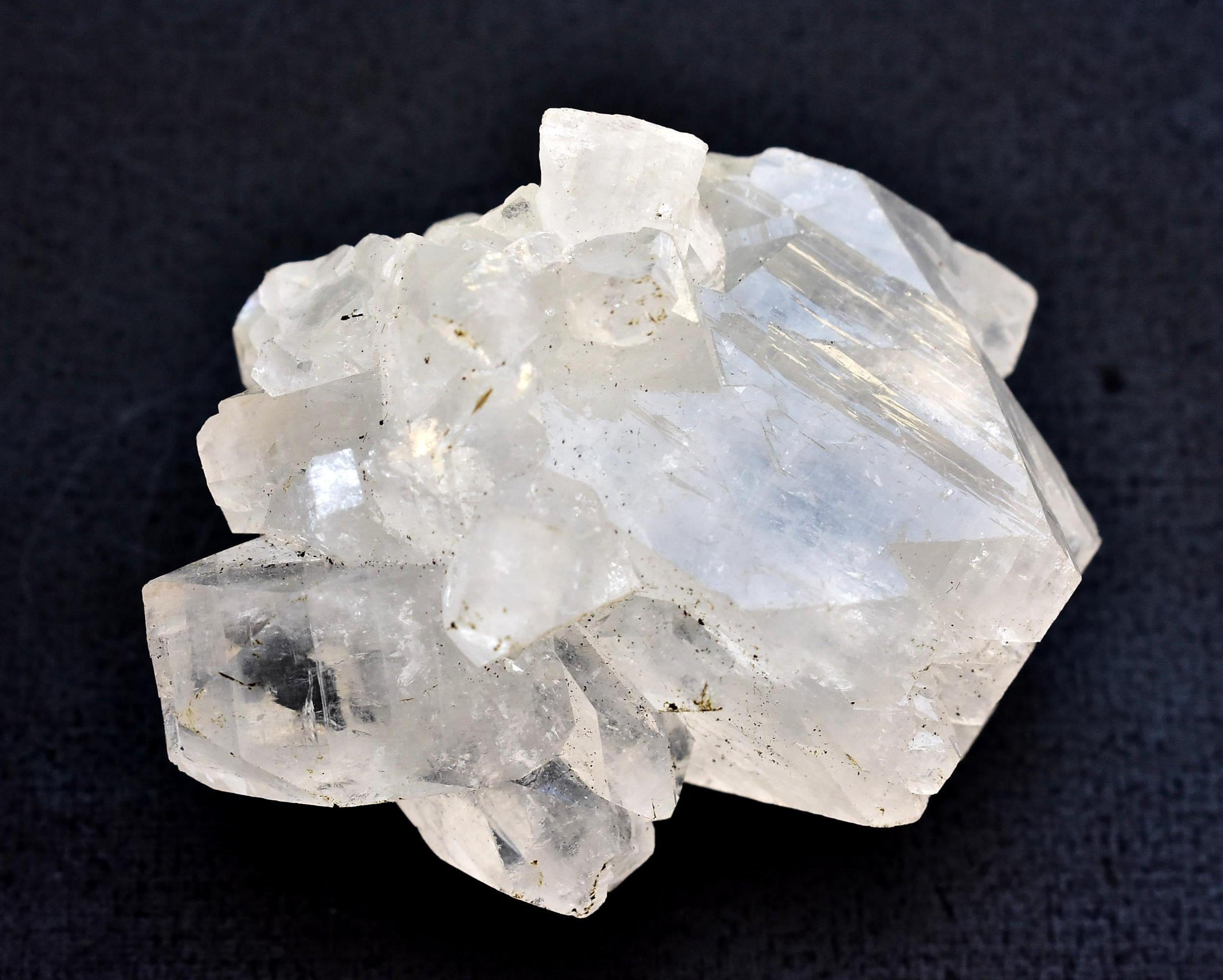 Apophyllite Druzy / Natural Mineral Apophyllite Druzy Cluster | Etsy