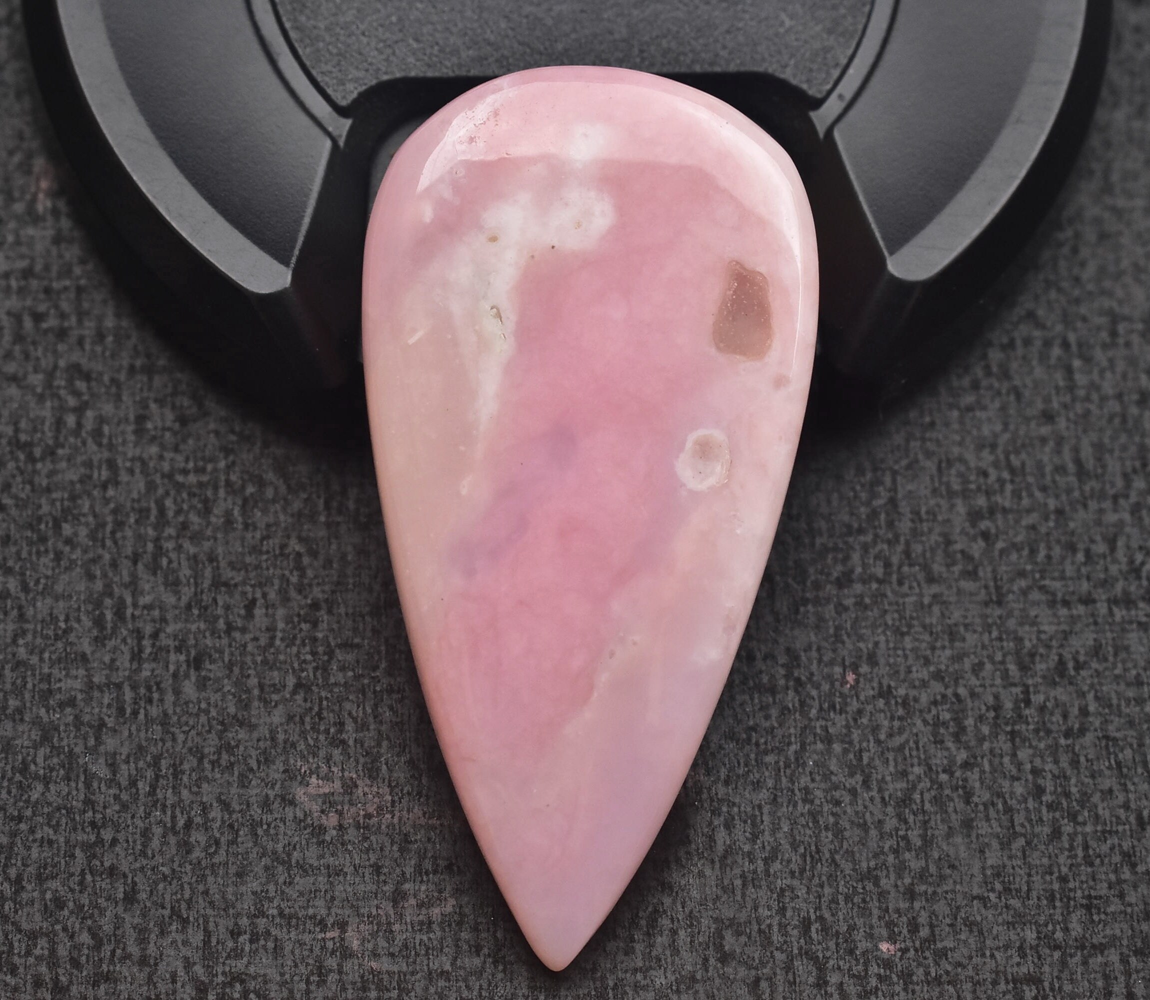 Pink Opal Cabochon / AAA Pink Opal Gemstone / Peruvian Pink | Etsy