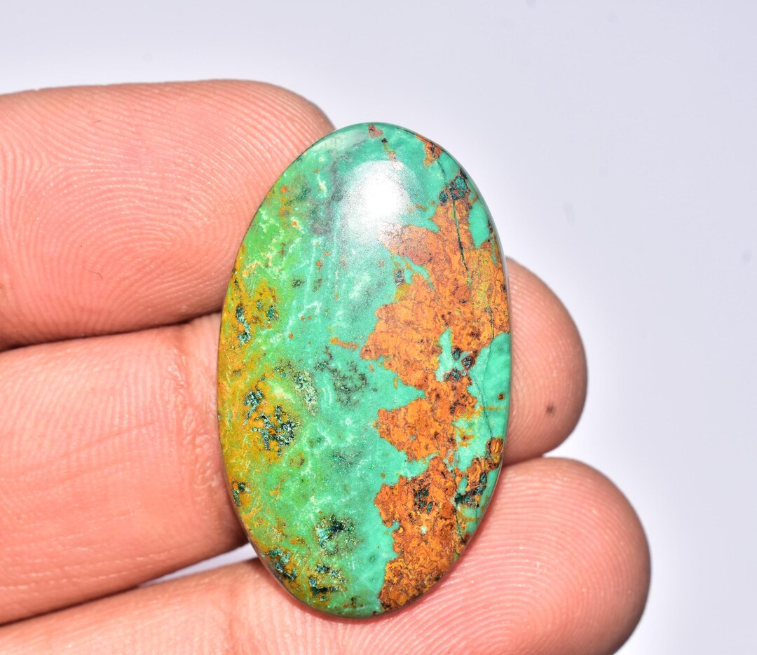 Sanora Chrysocolla Cabochon / Sanora Chrysocolla Gemstone / for Jewelry ...