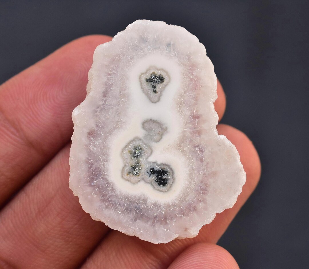 Solar Eye Quartz Slice / Solar Eye Quartz Gemstone Slice / 49.00 Ct ...