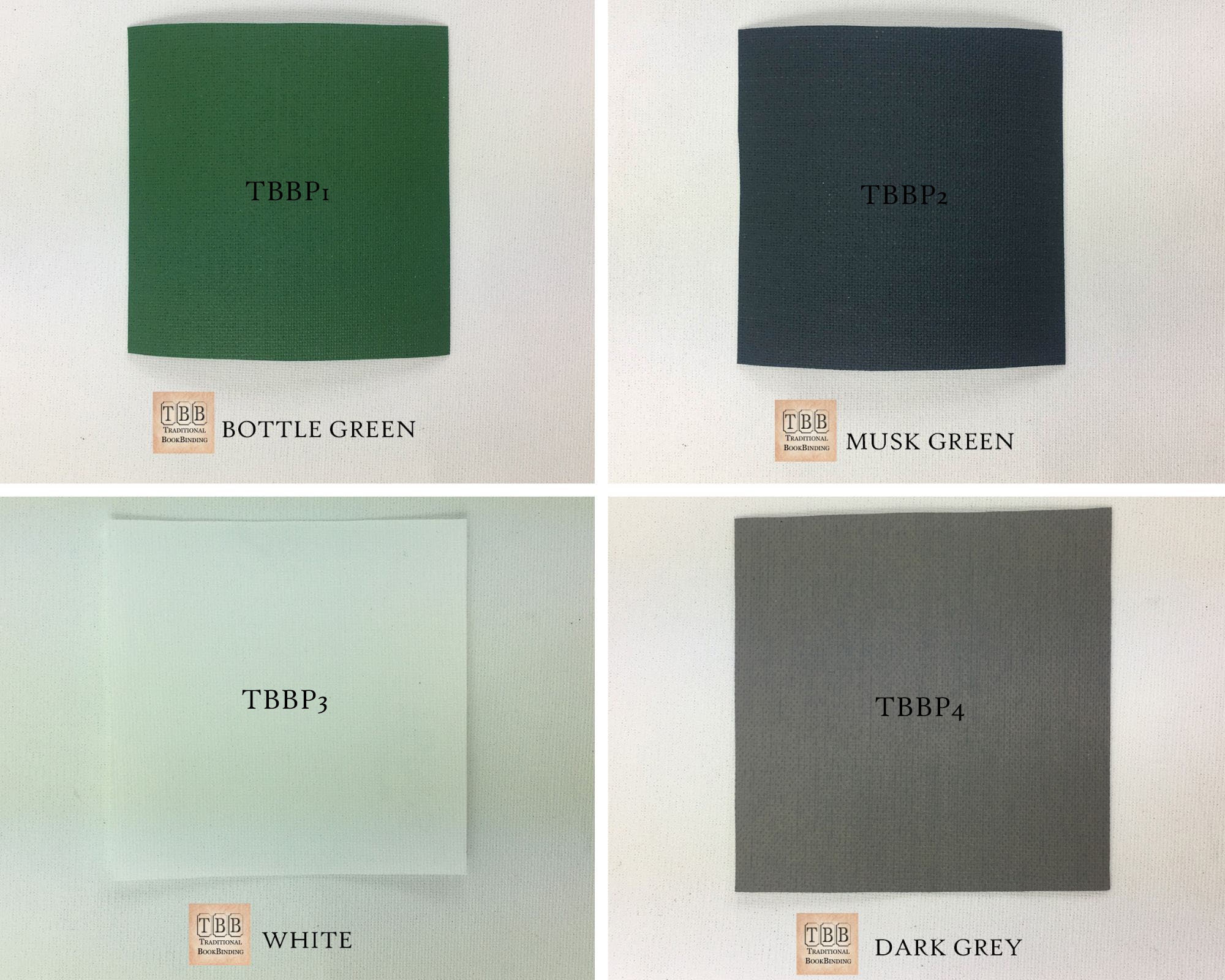 Classic Premium Fine Buckram- Durable Bookbinding Cloth With Paper ...