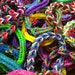 Rainbow Loom Rubber Band Bracelets - Classroom Pack of 30 - Etsy