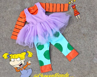 Rugrats outfit | Etsy