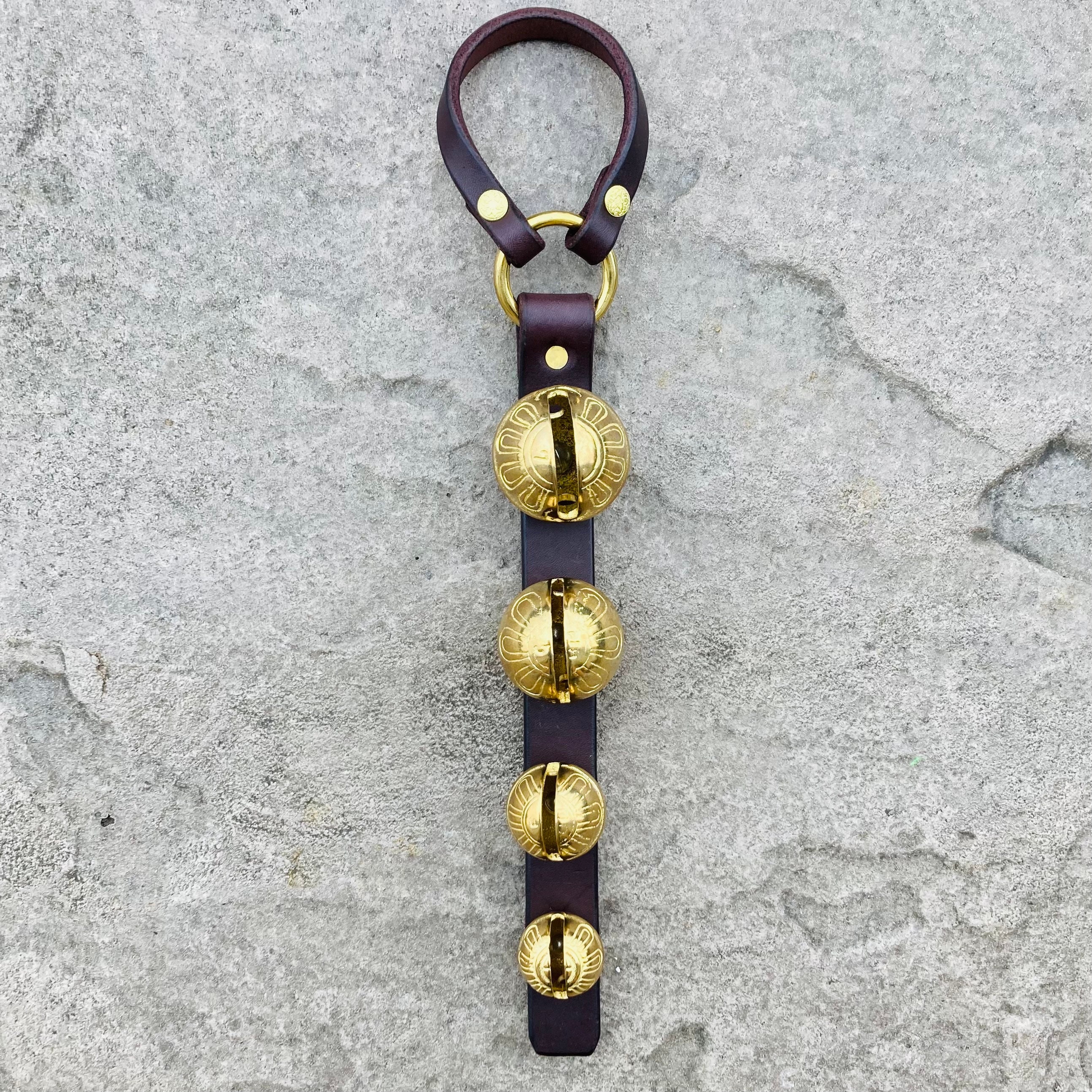Sleigh Bells, Bells for Door Handle, Decorative Bells, Jingle Bells ...