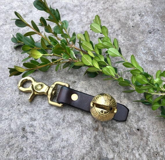 Bear Bell Bear Bell Hiking Hiker Bell Handmade Leather Bear - Etsy