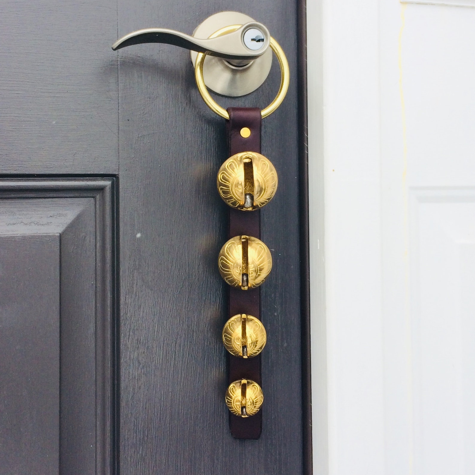Sleigh Bells, Bells for Door Handle, Decorative Bells, Jingle Bells ...