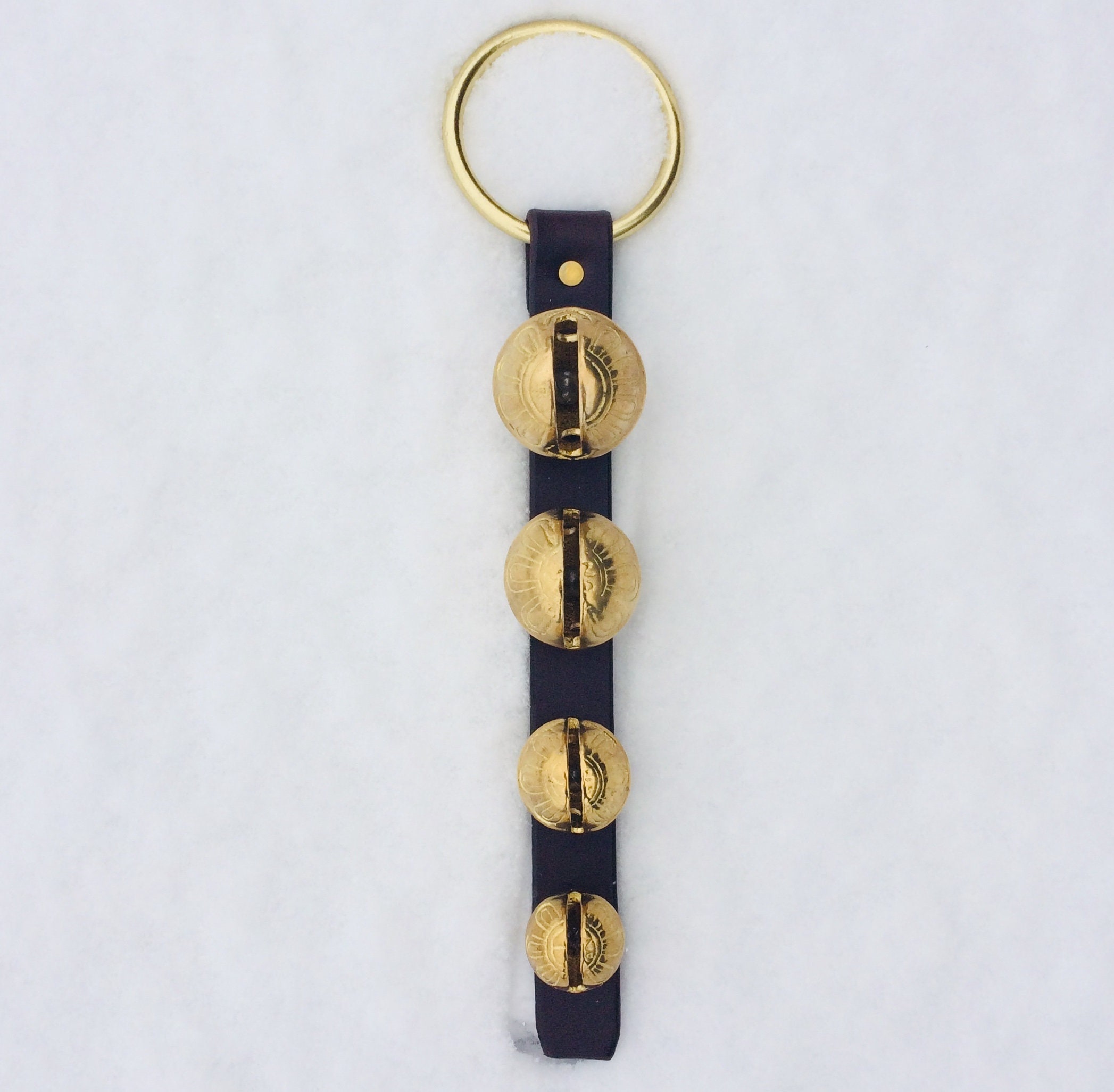 Sleigh Bells, Bells for Door Handle, Decorative Bells, Jingle Bells ...