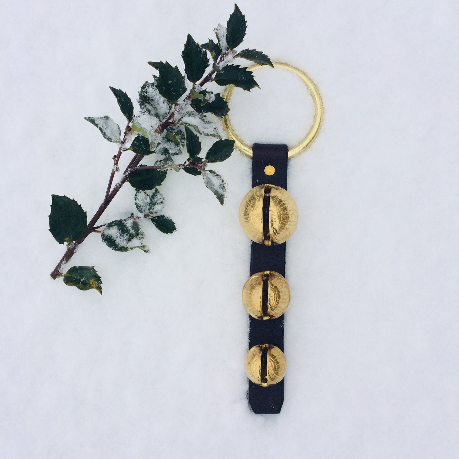 Sleigh Bells, Bells for Door Handle, Decorative Bells, Jingle Bells ...