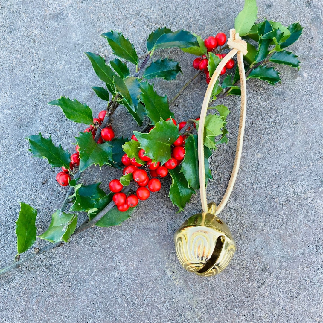Polar Express Sleigh Bell - Etsy