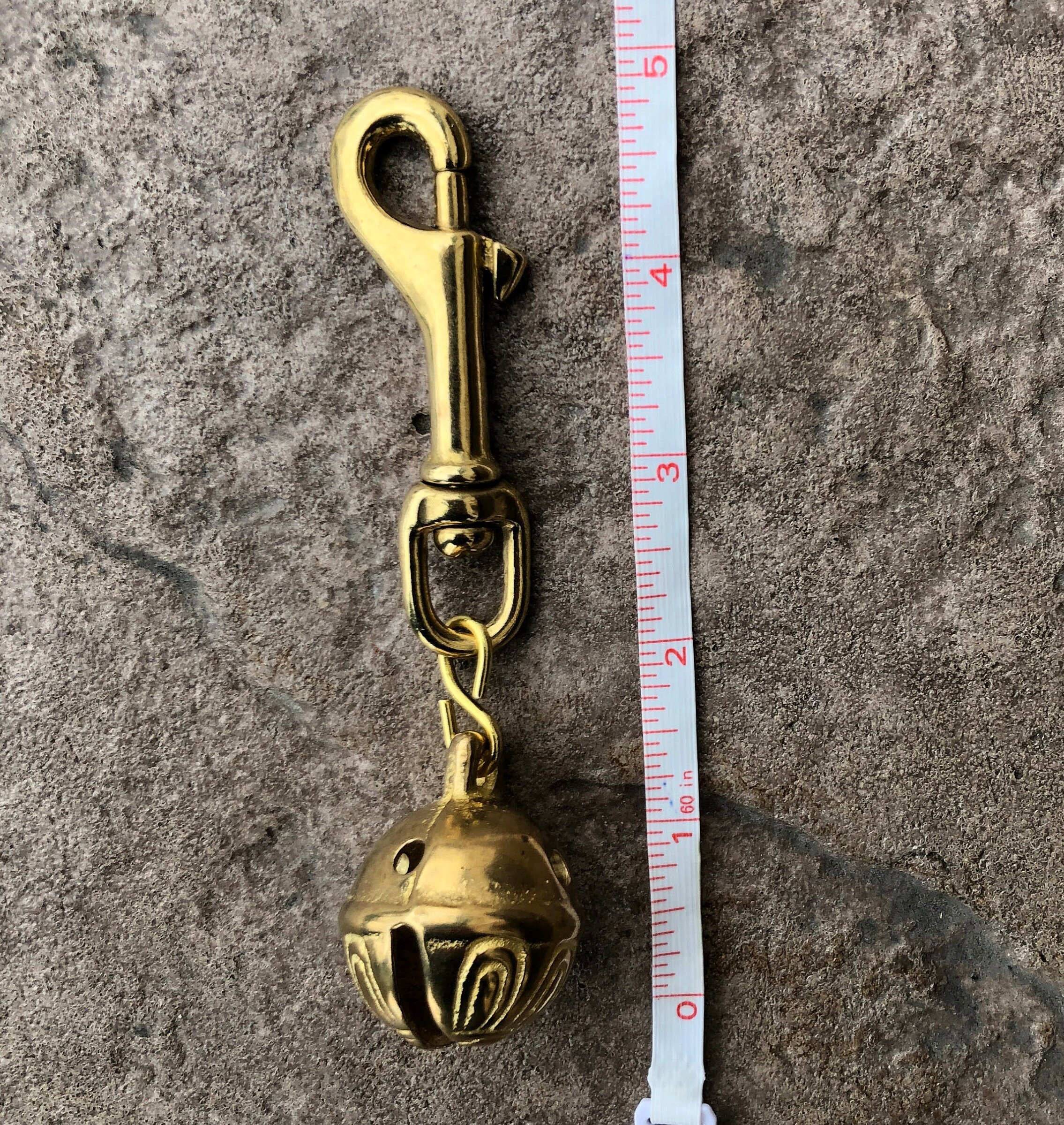 Bear Bell Bear Bell Hiking Hiker Bell Handmade Leather Bear - Etsy