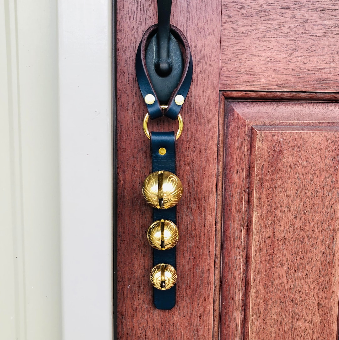 Sleigh Bells, Bells for Door Handle, Decorative Bells, Jingle Bells ...