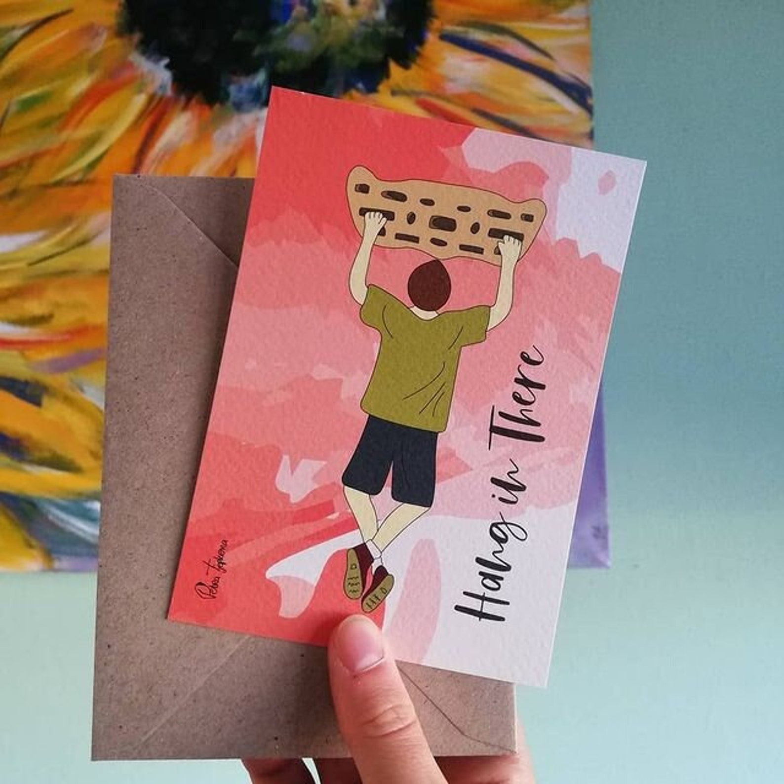Bundle of 5 Rock Climbing Cards - Choose Your Own Selection ...