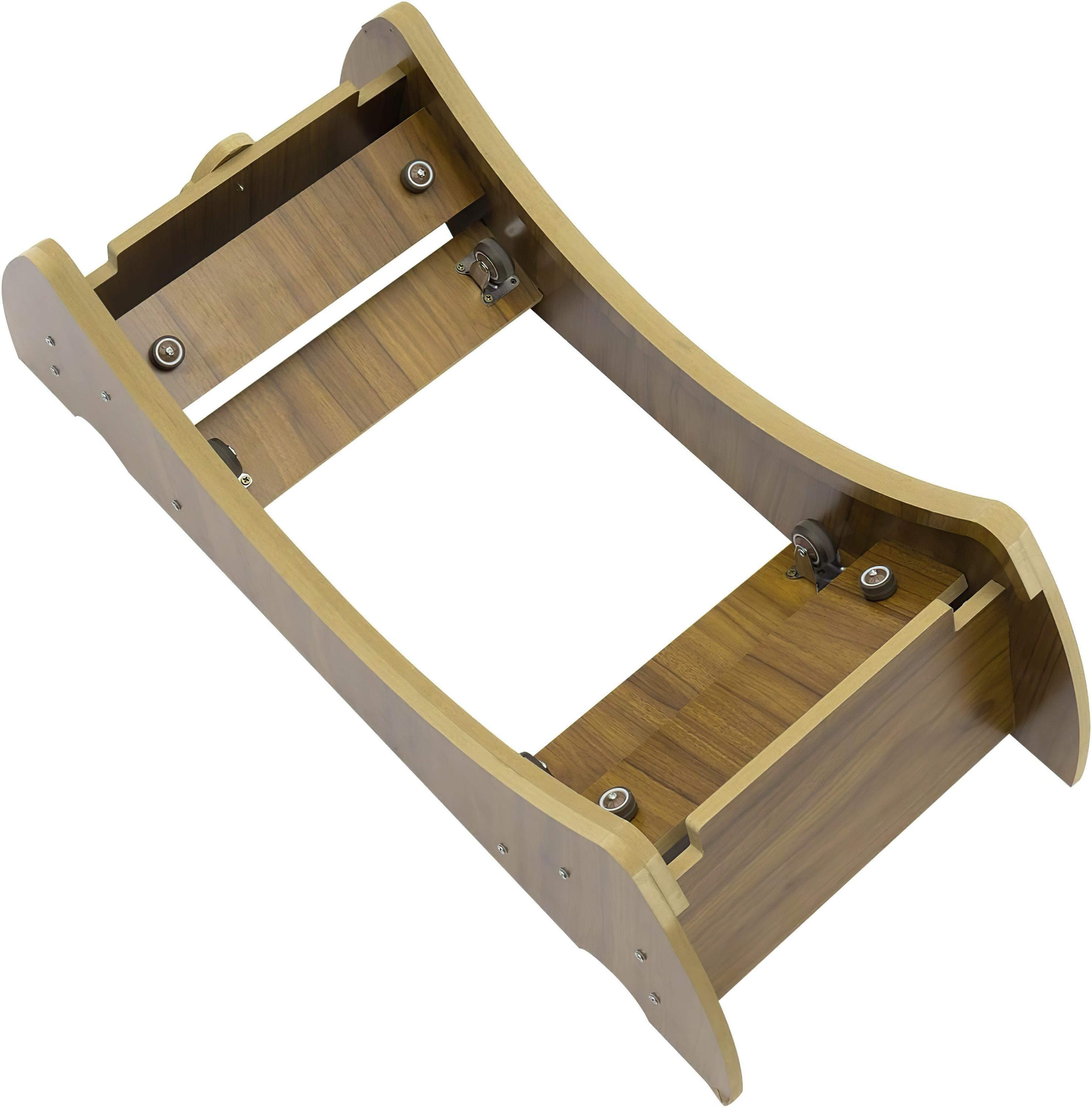 Cnc Router Cat Wheel | DIY Modern Cat Bed Plans | SVG & DXF Files for ...