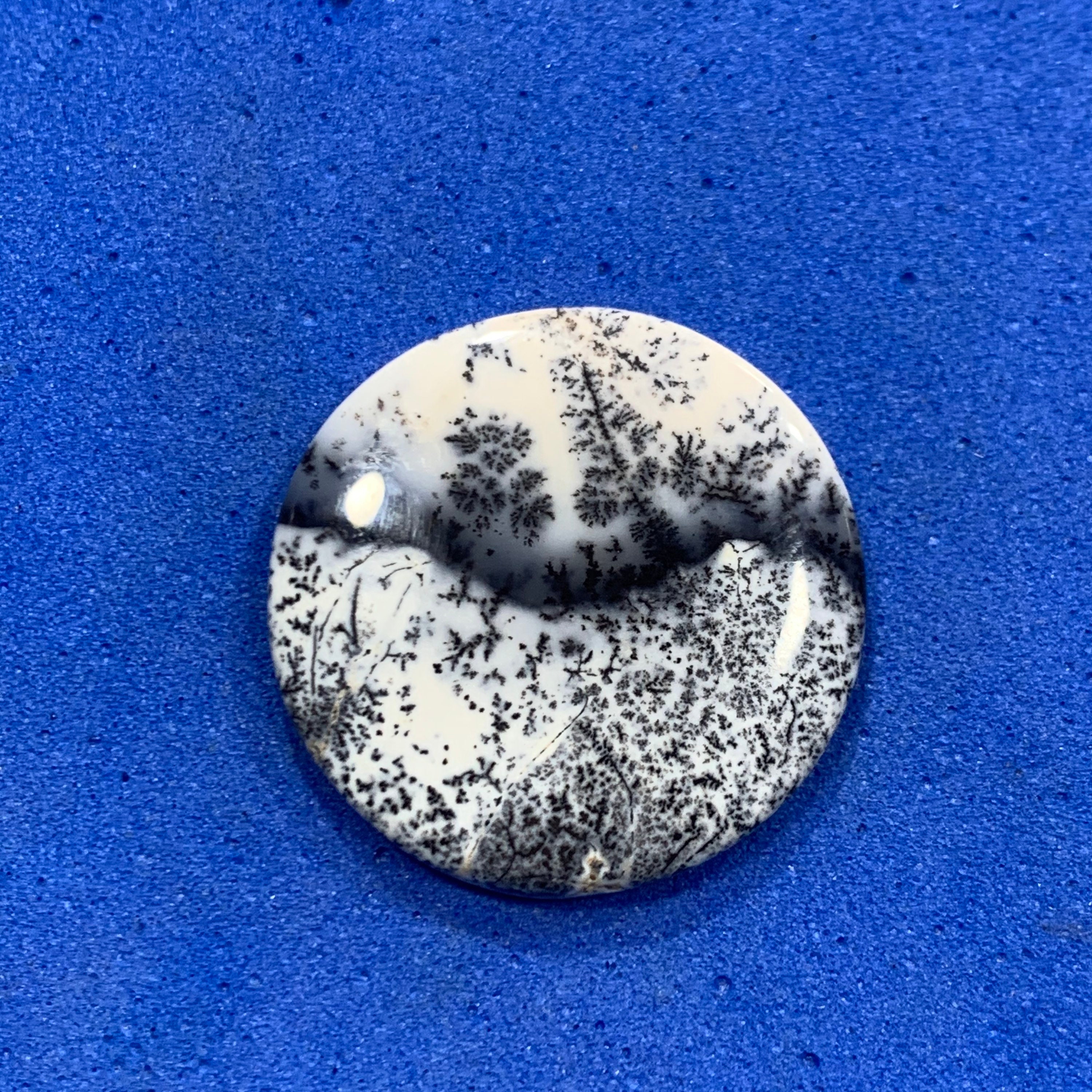 Most Rare Dendritic agate Dendritic agate dendritic agate | Etsy