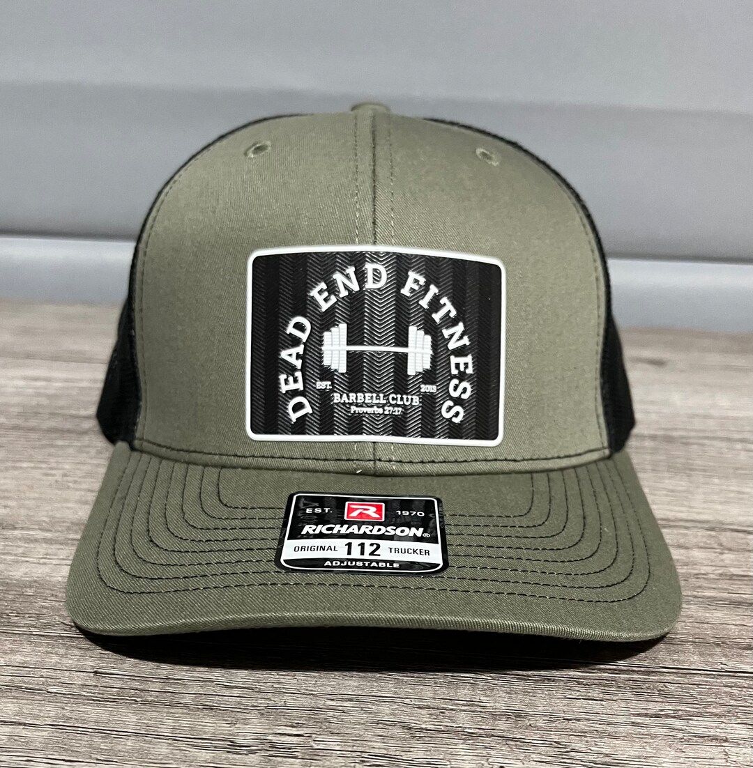 Patches on Richardson Hats - Etsy